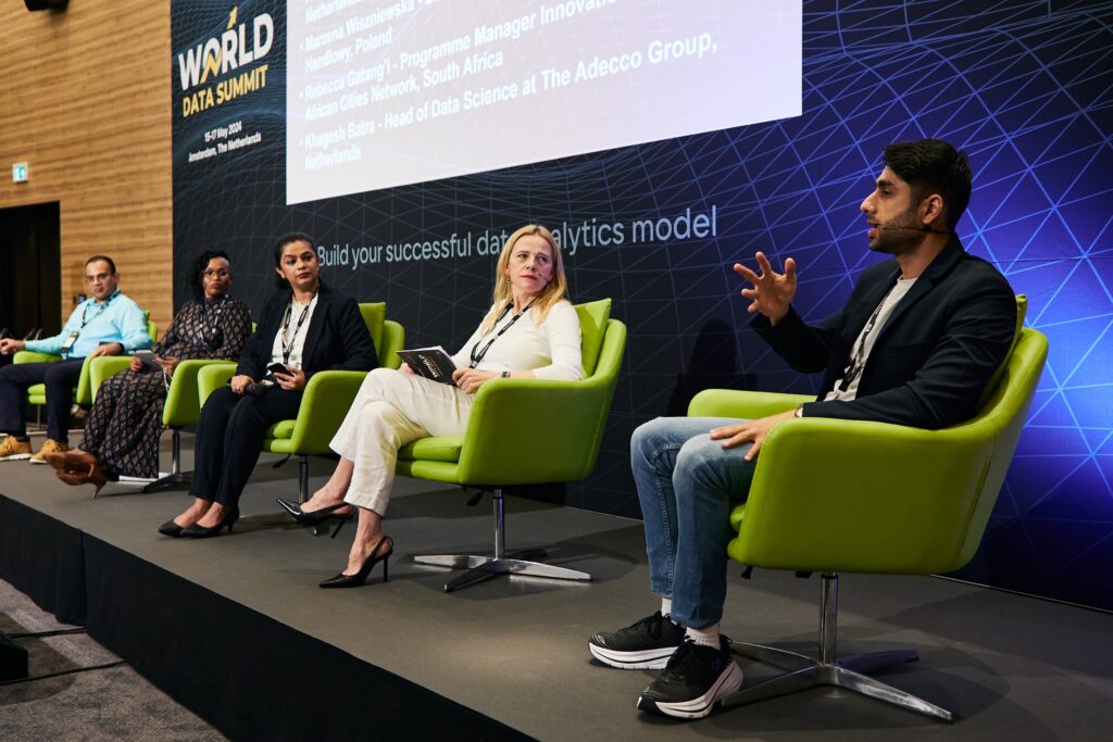 World Data Summit 2025 - European Edition